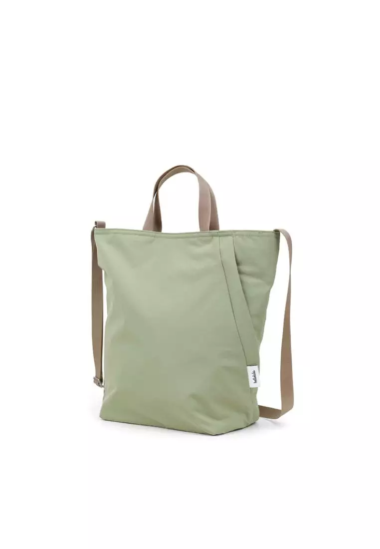 Buy Hellolulu Hellolulu Collin 2 Sided Shoulder (M) (Fog Green) Online ...