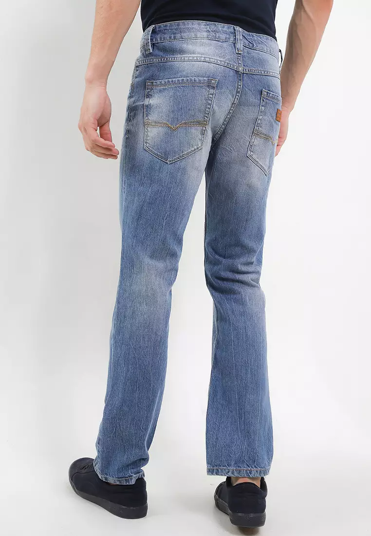 Jual Cardinal Cj Denim Celana 5 Pc Original 2025 | ZALORA Indonesia