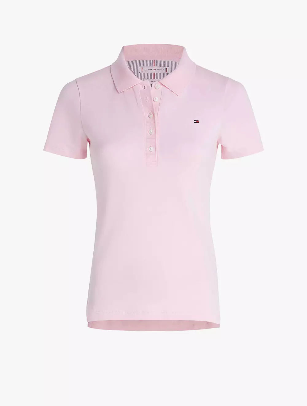 Jual Tommy Hilfiger Tommy Hilfiger 1985 Slim Fit Cotton Pique Polo