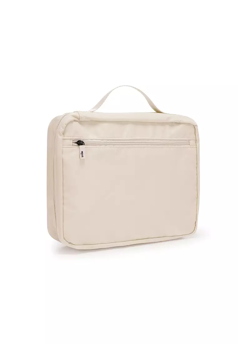 Buy Heys Philippines The Basic Toiletry Bag - Tan 2025 Online | ZALORA Philippines