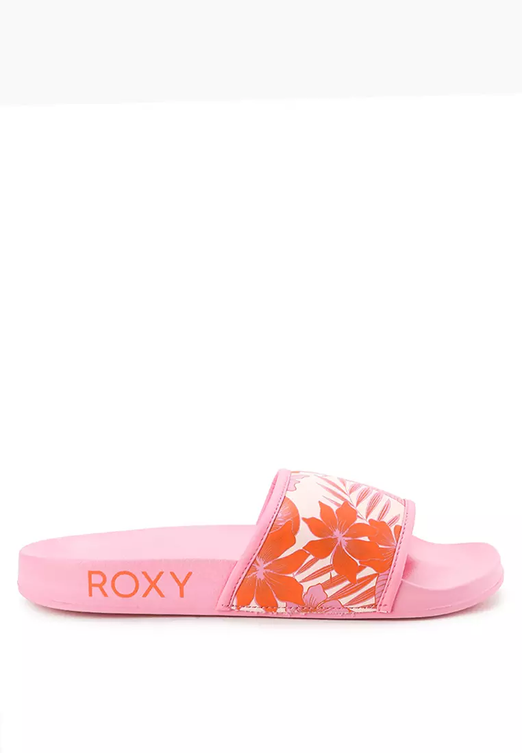 Buy Roxy Slippy Iv Sandals 2024 Online | ZALORA Philippines