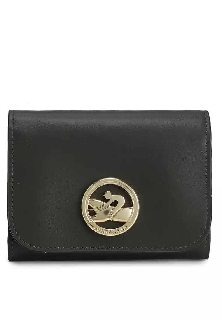 Buy Longchamp Box-Trot Wallet (tr) 2026 Online | ZALORA