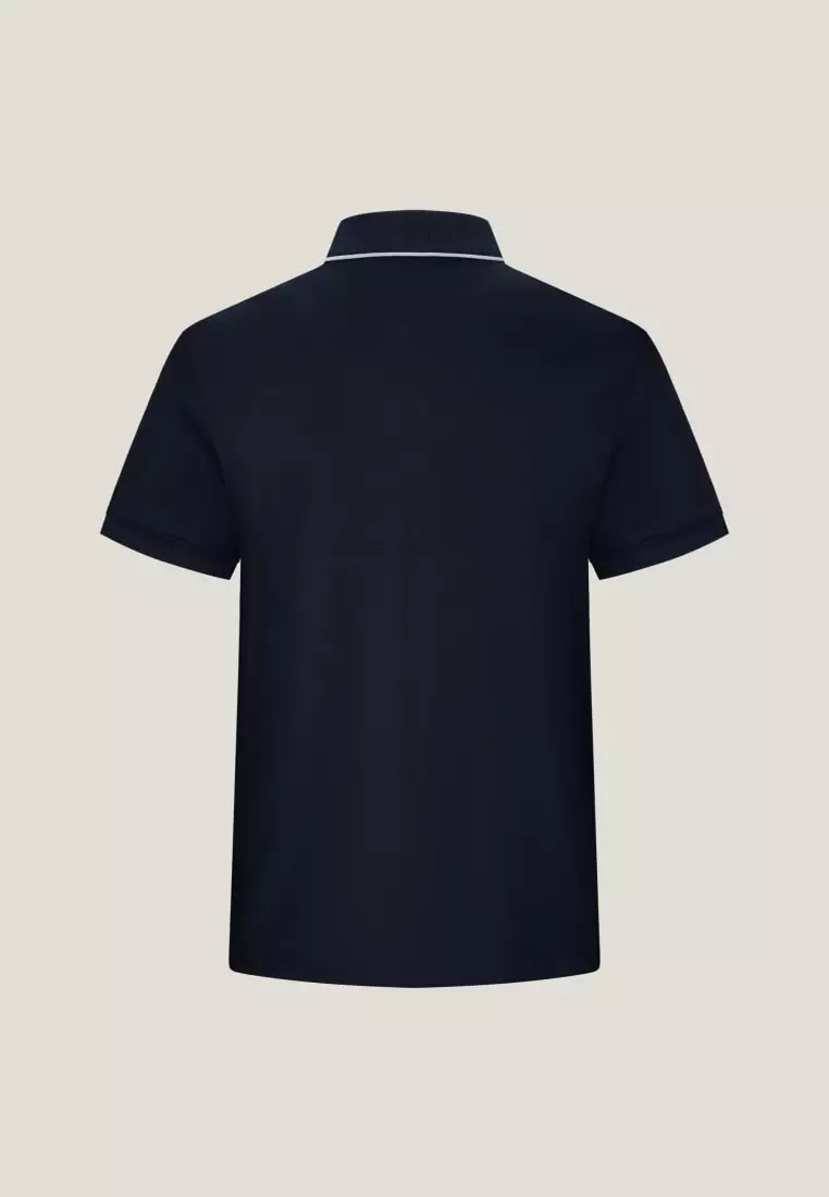 Buy G2000 G2000 G2000 X Rodrigo-Saldana Cool Touch Cotton Interlock ...