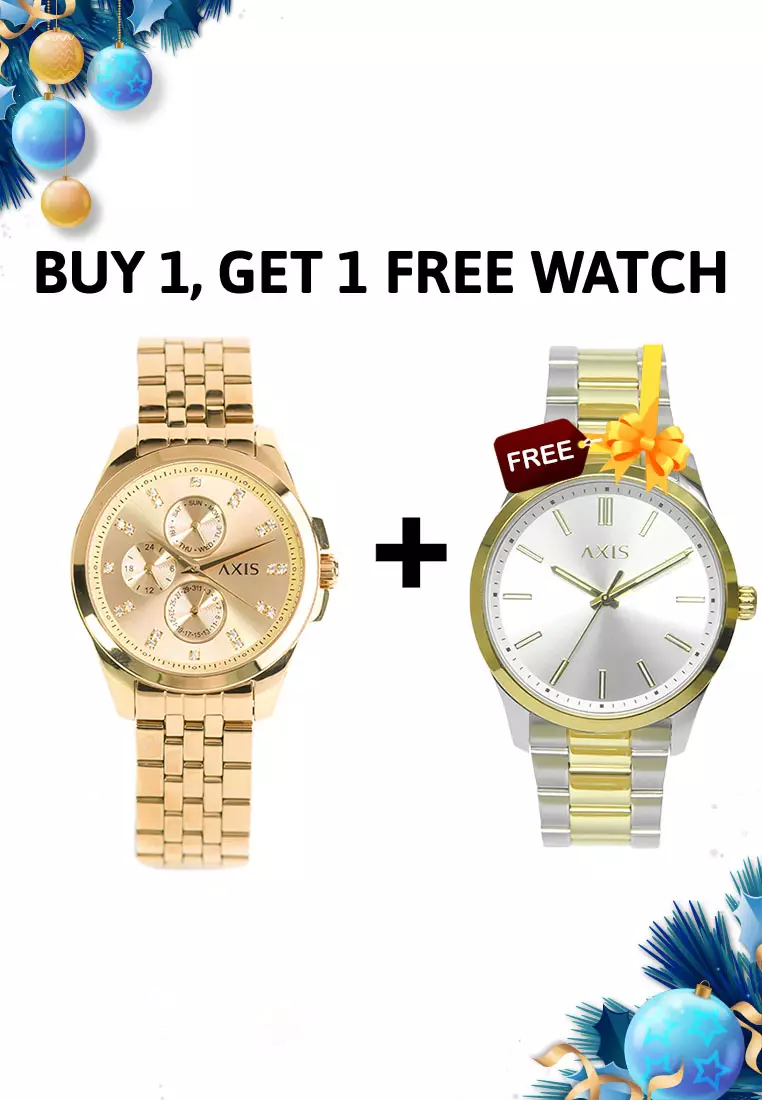 Axis | Watches & Accessories | ZALORA Philippines