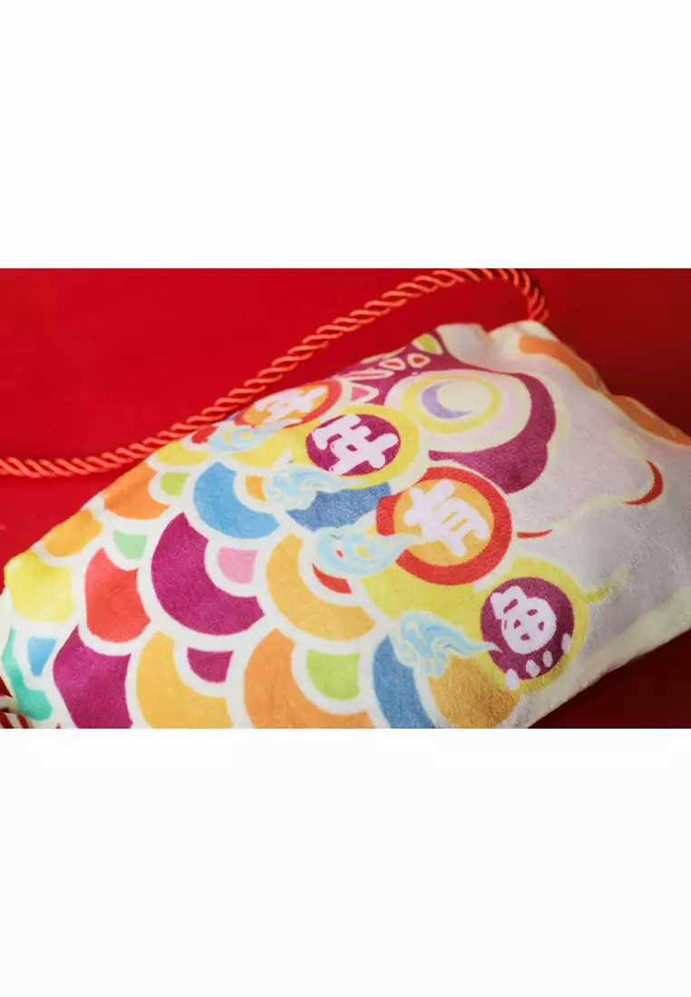 Buy Little Kooma Baby Kids CNY Chinese New Year Ang Bao Red Velvet ...