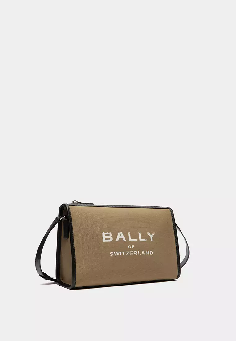 Buy BALLY Arkle Logo Crossbody Bag 2025 Online | ZALORA Philippines