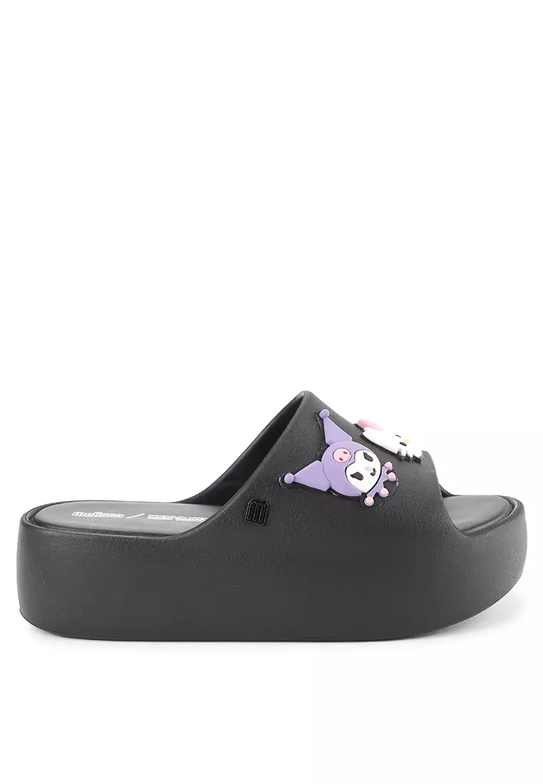 Jual Melissa Free Platform Slide + Hello Kitty And Friends Ad Original ...