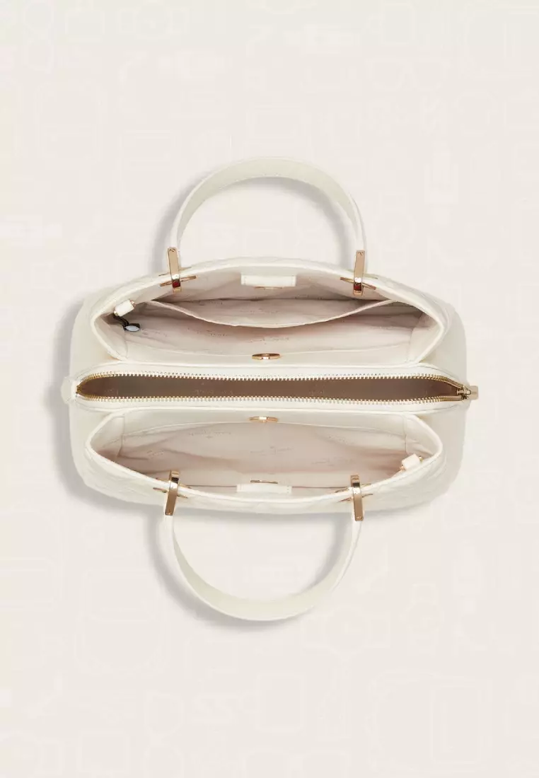 Jual Kate Spade Kate Spade Carey Sullivan Bag Off White Original 2026 ...