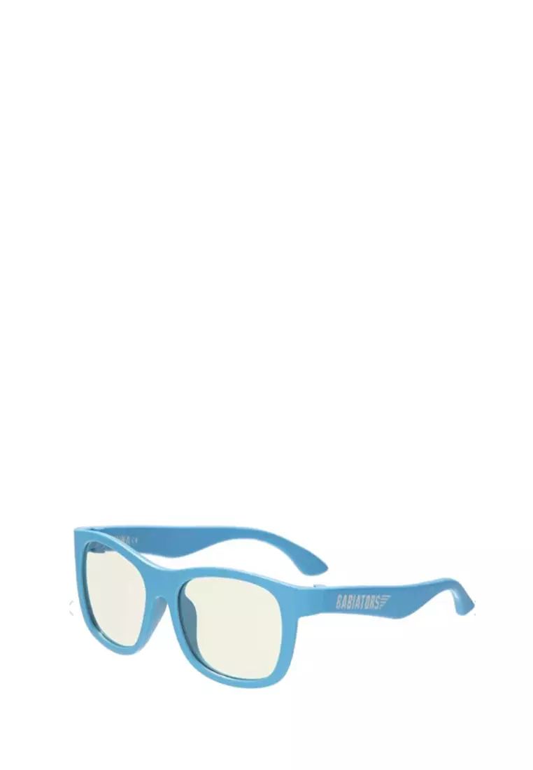 Jual Babiators Babiators Navigator Blue Crush Junior Ages 3 - 5 Screen ...