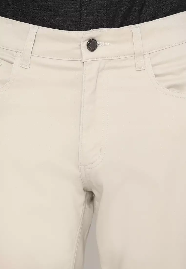 Jual Police Denim POLICE Celana Chino Panjang V Pocket Dusty Stretch ...