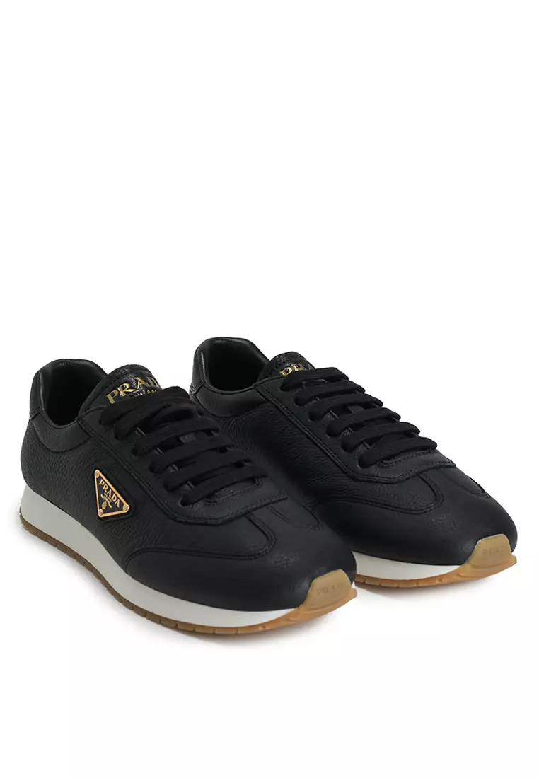 Jual Prada Logo Sneakers Original 2026 | ZALORA Indonesia