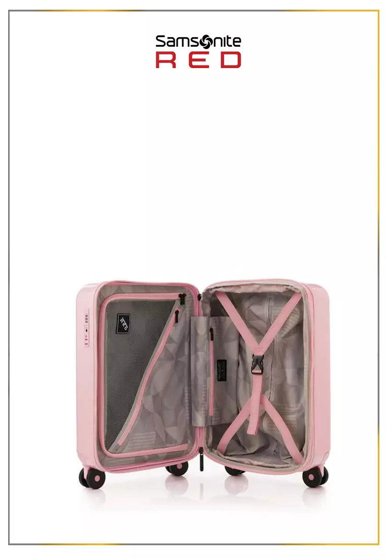 Jual Samsonite Samsonite Bundle Set Toiis Blossom Cabin Powder Pink ...