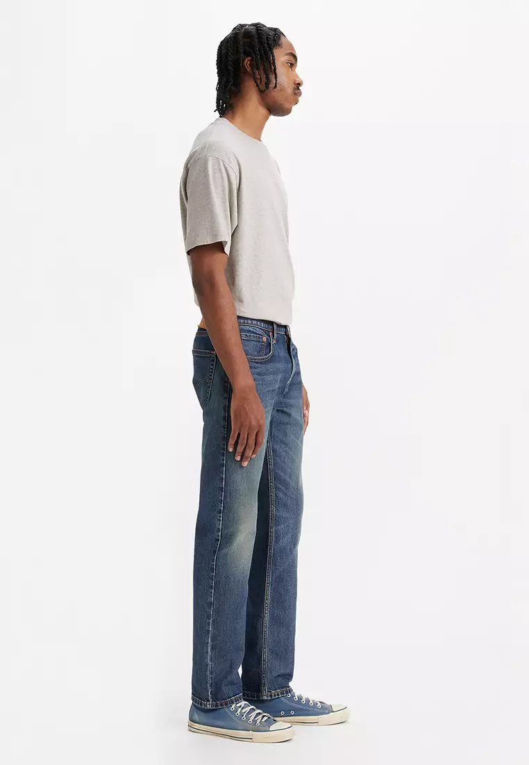 Buy Levi's Men's 502™ Taper Jeans 29507-1478 2026 Online | ZALORA