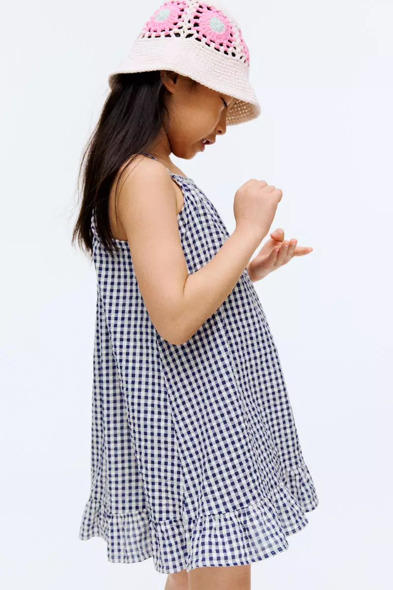 Buy H&M Cotton dress 2025 Online | ZALORA Philippines