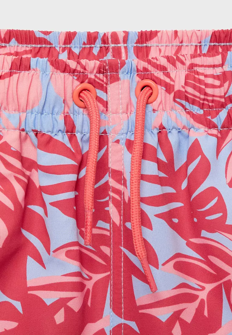 Buy MANGO KIDS Printed Swimming Trunks 2026 Online | ZALORA