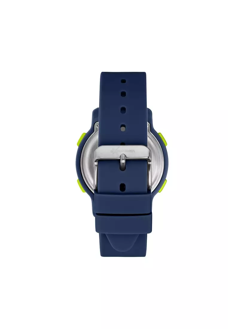 Buy Sector 【2 Years Warranty】 Sector EX-27 43mm Unisex Digital Watch ...