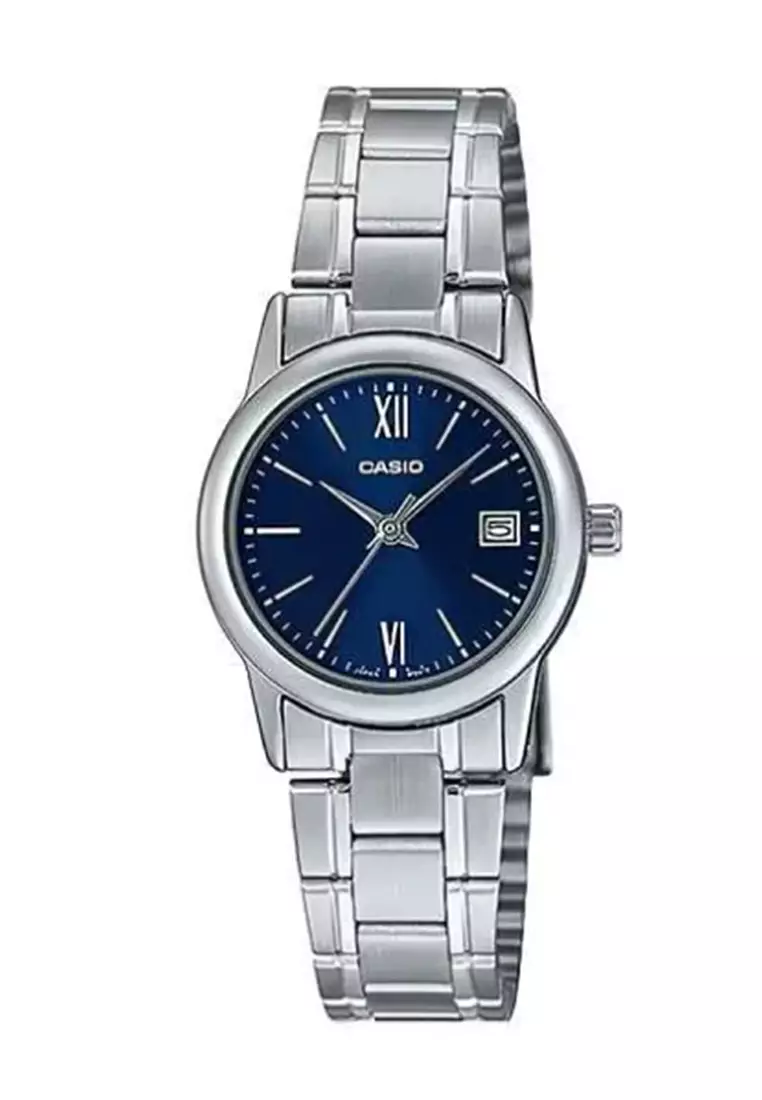 Jual Casio Casio Ltp V002d 2b3udf Original 2024 Zalora Indonesia