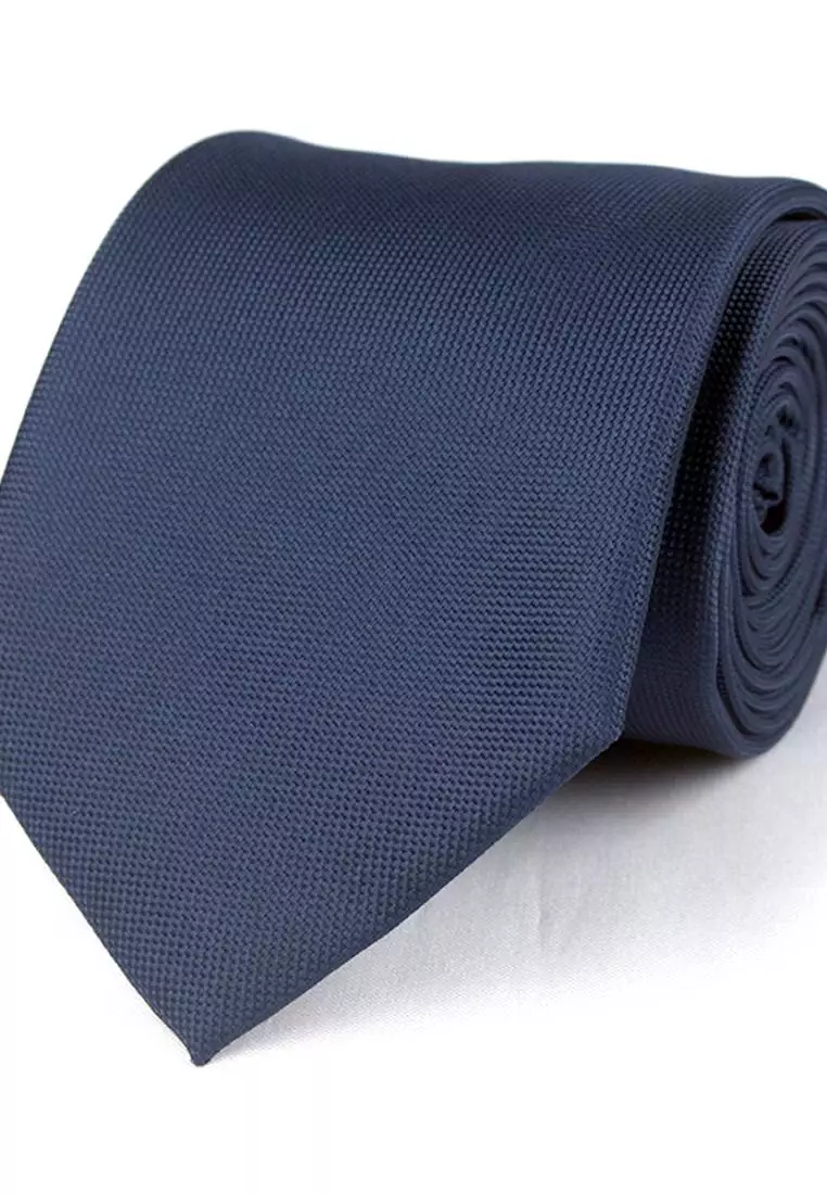 Jual ETHAN WHITE Dasi Ethan White Wooden Navy Original 2024 | ZALORA ...