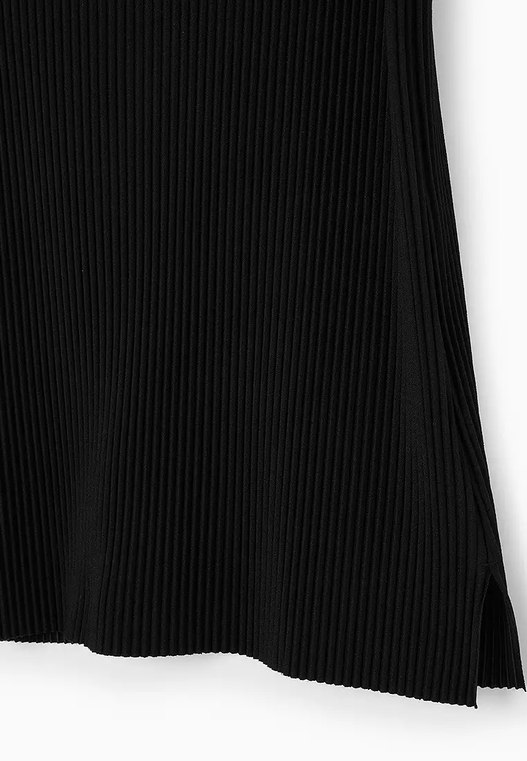 Buy COS Ribbed Tank Top 2025 Online | ZALORA