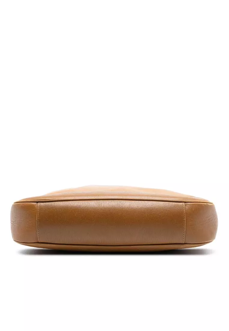 Buy Gucci Pre-Loved Gucci Calfskin Bamboo Satchel Online | ZALORA Malaysia