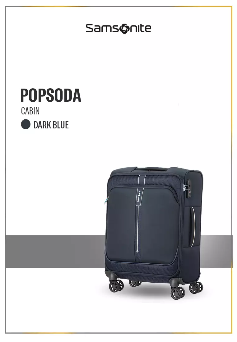 Jual Tas Travel Samsonite Pria Original | ZALORA Indonesia