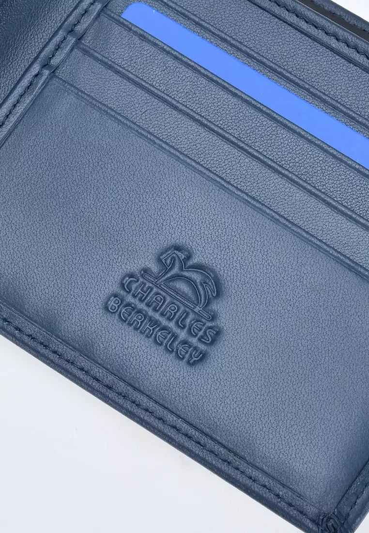 Buy Charles Berkeley Elliot Mens Wallet-XY2247 2025 Online | ZALORA