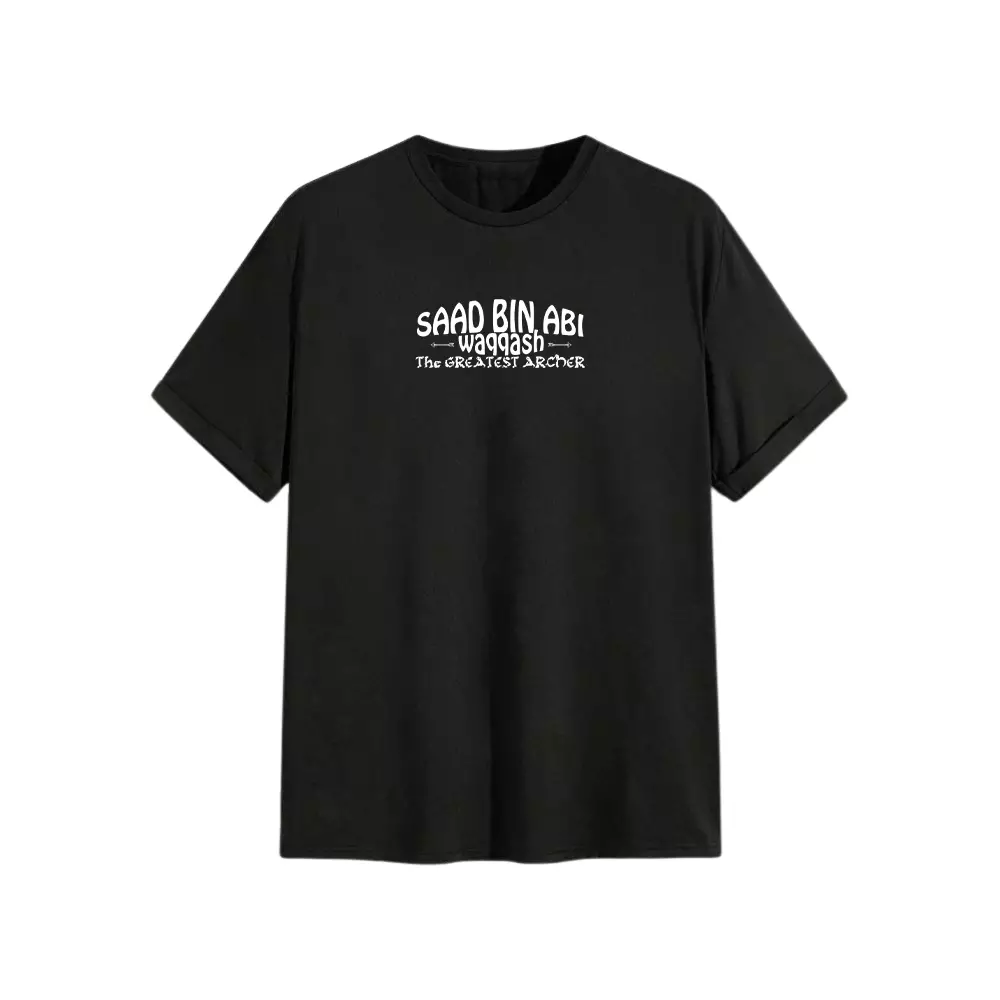 Jual ZHON ARMY ZHON ARMY - Tshirt Islamic Series Of Saad Bin Abu ...