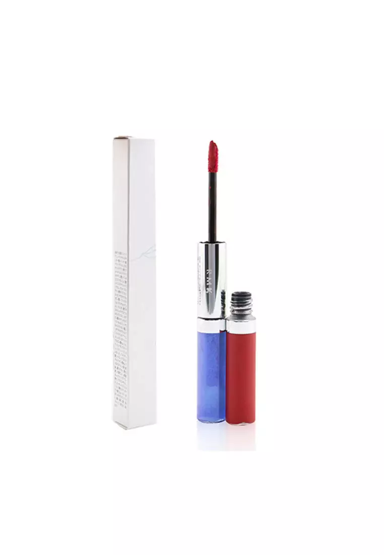 Buy RMK Rmk - W Lip Rouge & Crystal - # 04 Temptation In Eden 10.8g/0.36oz 2025 Online | ZALORA ...