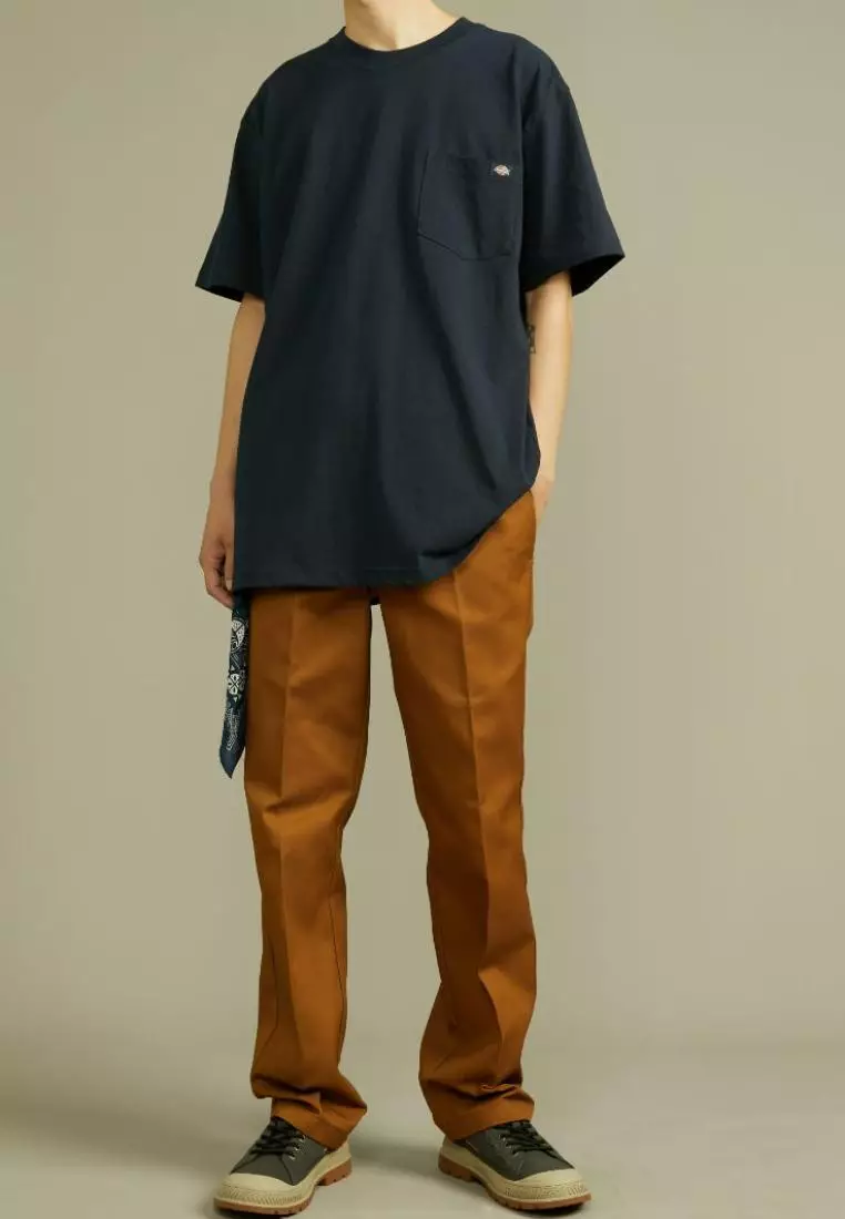 Dickies Dickies Heavyweight Pocket Tee DK012306CG7 2025 | Buy Dickies ...