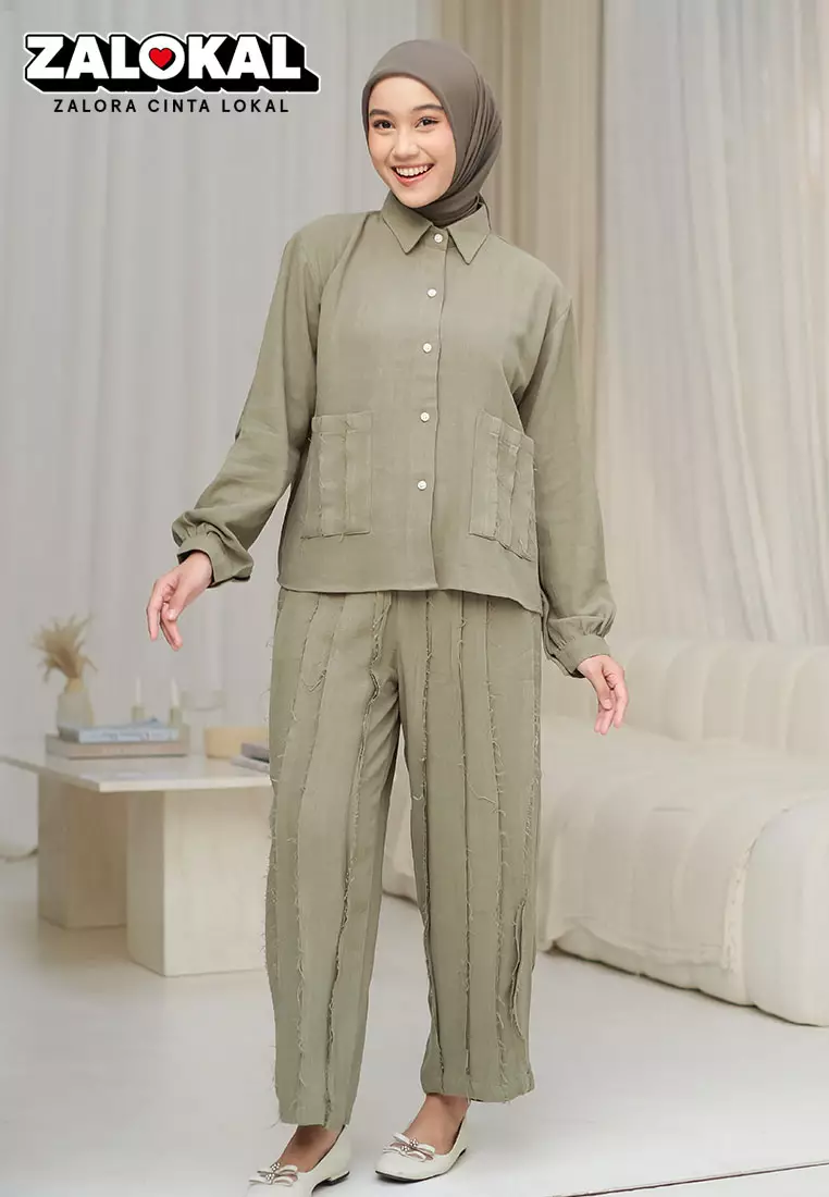 Lozy Hijab Original Official Store di ZALORA Indonesia