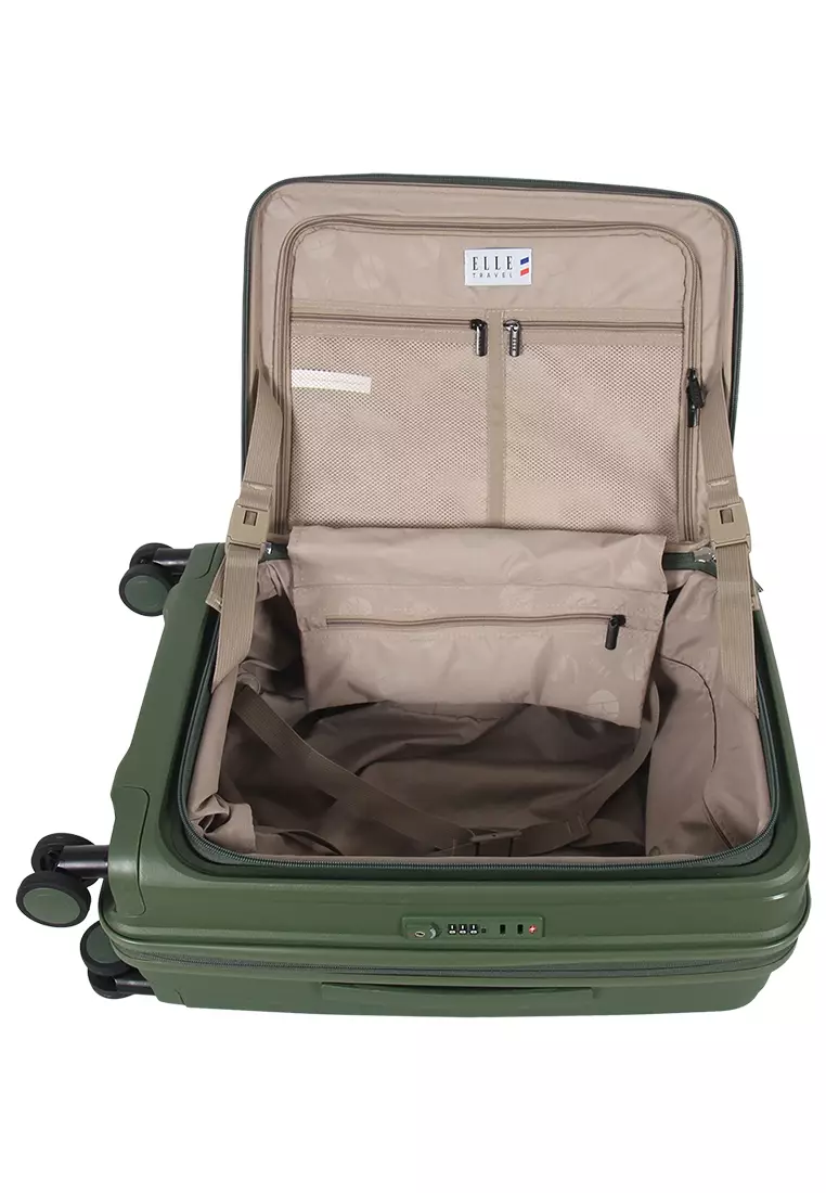 Jual ELLE Elle Koper 20 inci 3310-20 Olive Green Original 2025 | ZALORA ...