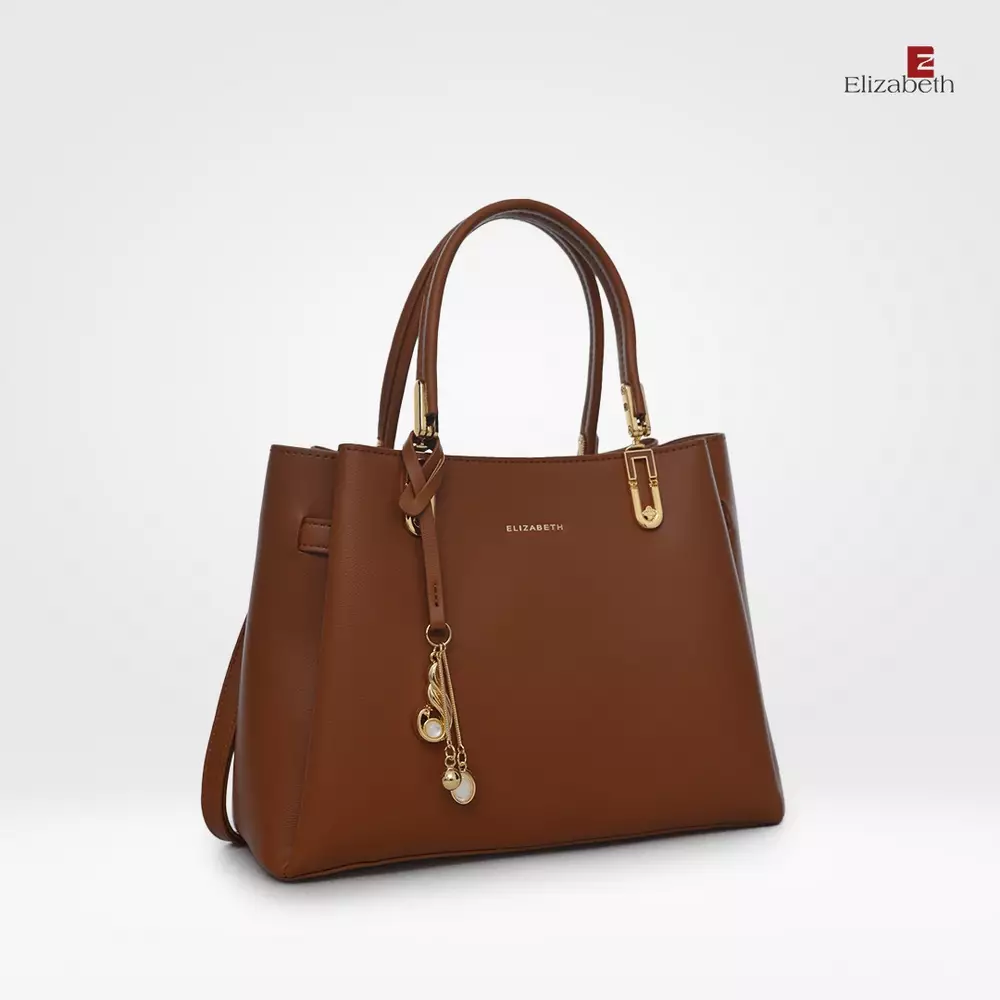 Jual Elizabeth Bags Tas Elizabeth Handbag 0798-1880 Brickred Original ...