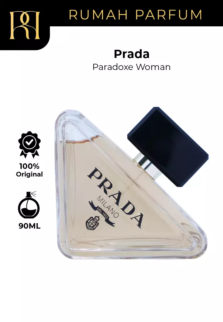 Jual Prada Prada Paradoxe Woman 90 ML Original 2025 | ZALORA Indonesia