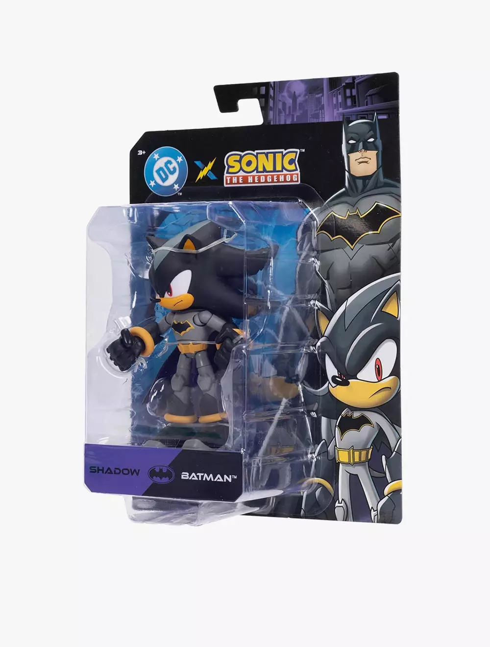 Jual JAKKS CXS26 SONIC 5INCH FIGURE SHADOW - CXS429054 Original 2026 ...