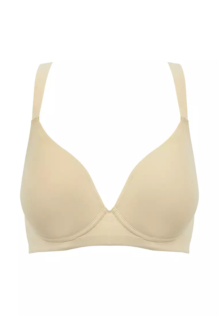 Buy Wacoal Wired Bra / Eco-Friendly / Comfortable / High Side Panel ...