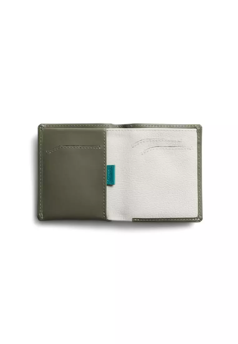 Buy Bellroy Bellroy Note Sleeve Wallet (RFID Protected) - Willow 2025 ...