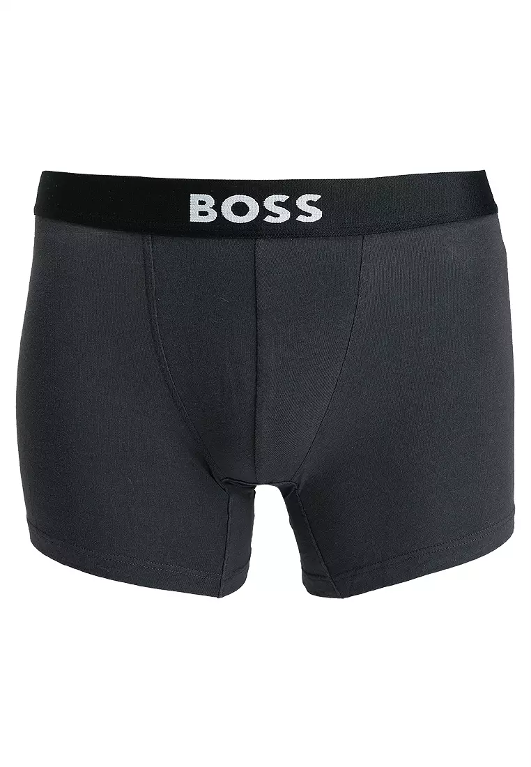 Jual BOSS 3-Pack BOSS ONE Boxer Briefs - BOSS Bodywear Original 2025 ...