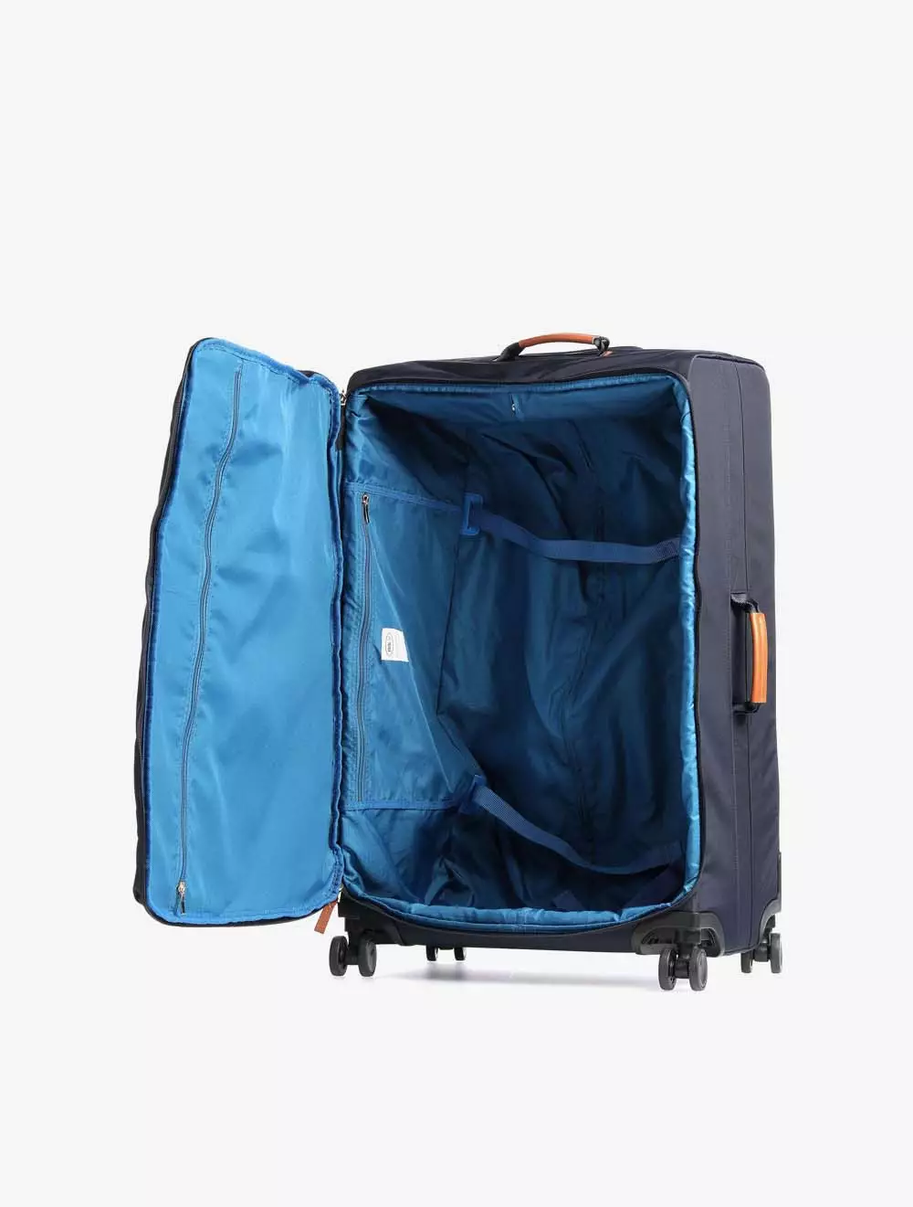 Jual Brics BRICS X-BAG 30" SPINNER WITH FRAME - Ocean Blue - OCEAN BLUE ...