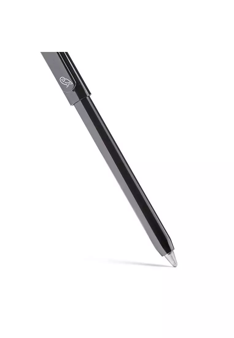 Buy Bellroy Bellroy Micro Pen - Gunmetal 2025 Online | ZALORA