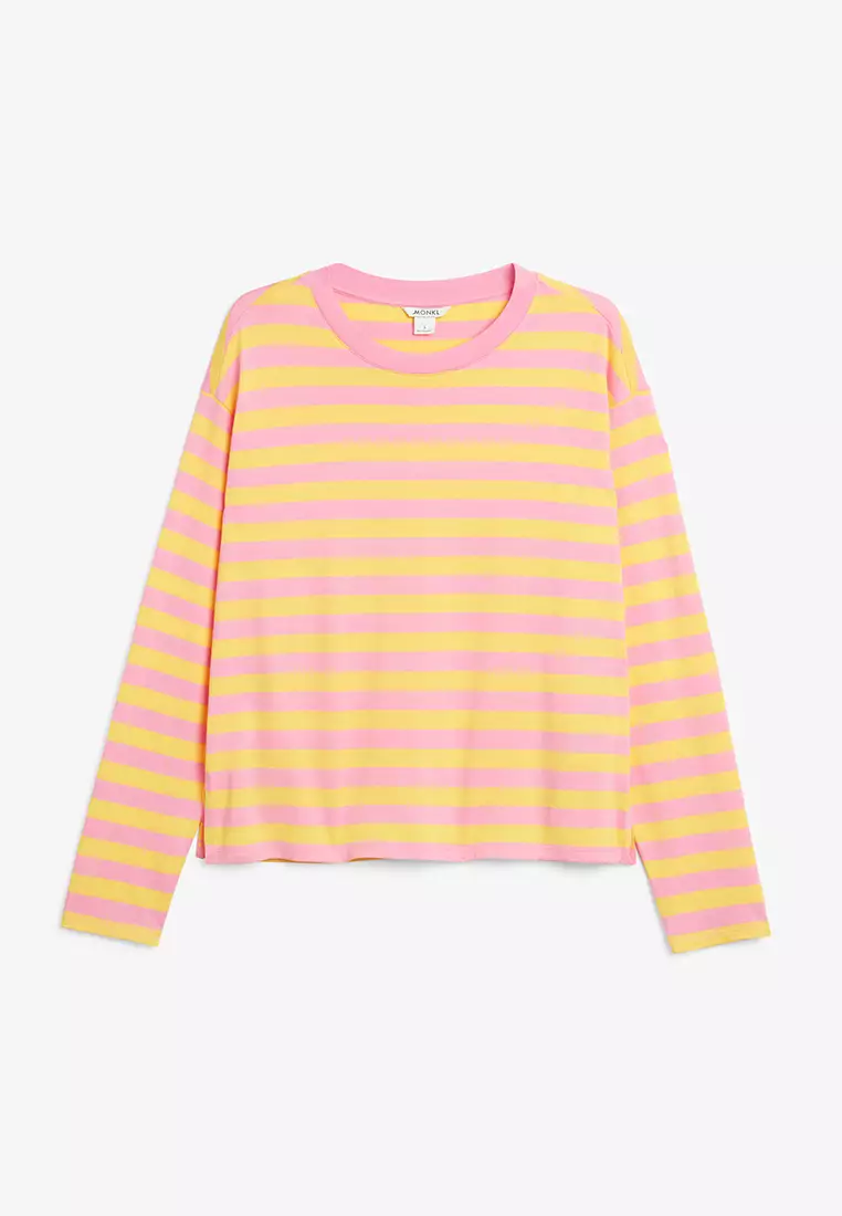 Buy Monki Soft Long Sleeve Top 2024 Online Zalora Philippines