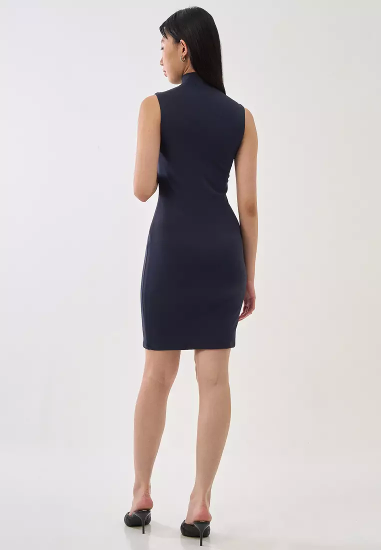 Dressing Paula SupraSoft™ Basic High Neck Bodycon Dress 2025 | Buy Dressing Paula Online ...