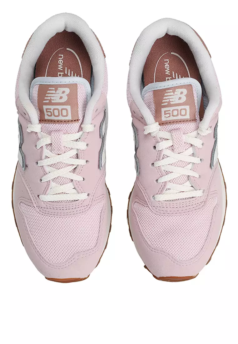 網上選購 New Balance 500 Classic Lifestyle Shoes 2025 系列 | ZALORA香港