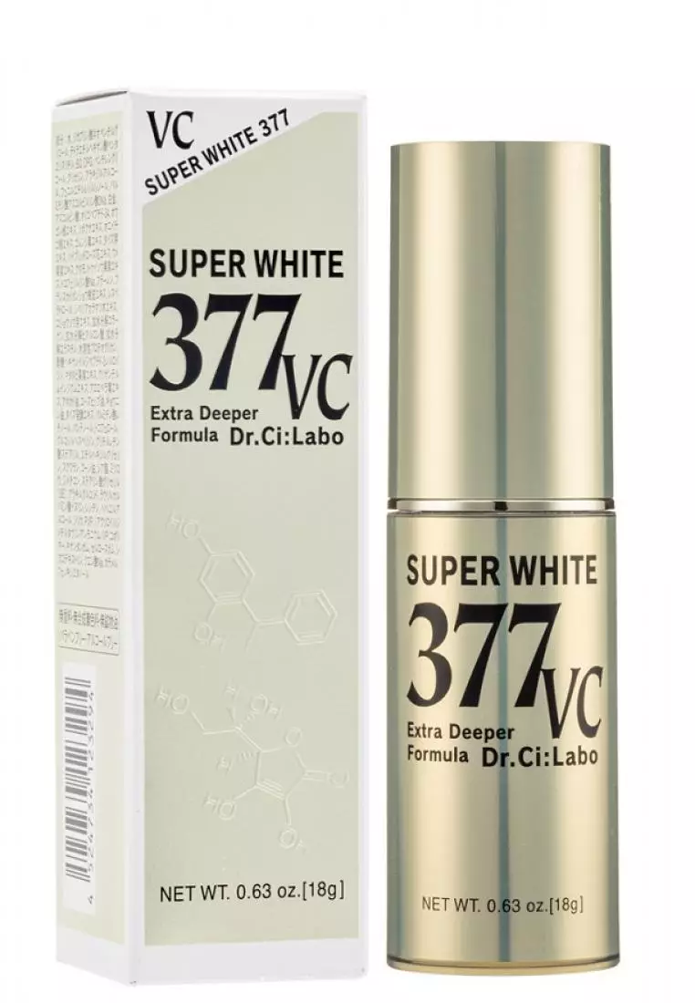 DR.CI:LABO Dr.Ci:Labo Super White 377 Vc 18g 2025 | Buy DR.CI:LABO Online | ZALORA Hong Kong