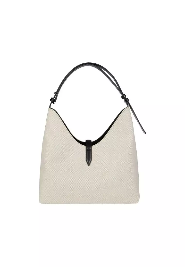 Buy FURLA GOCCIA Women's Shoulder Bag in Natural Color WB01633 BX3542 ...