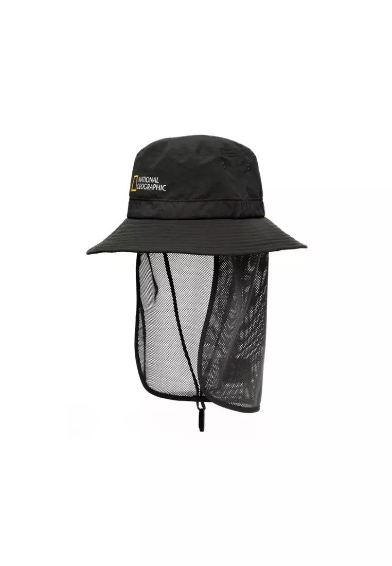 National Geographic Kids ADVENTURE Light Shade Hat 2025 | Buy National ...
