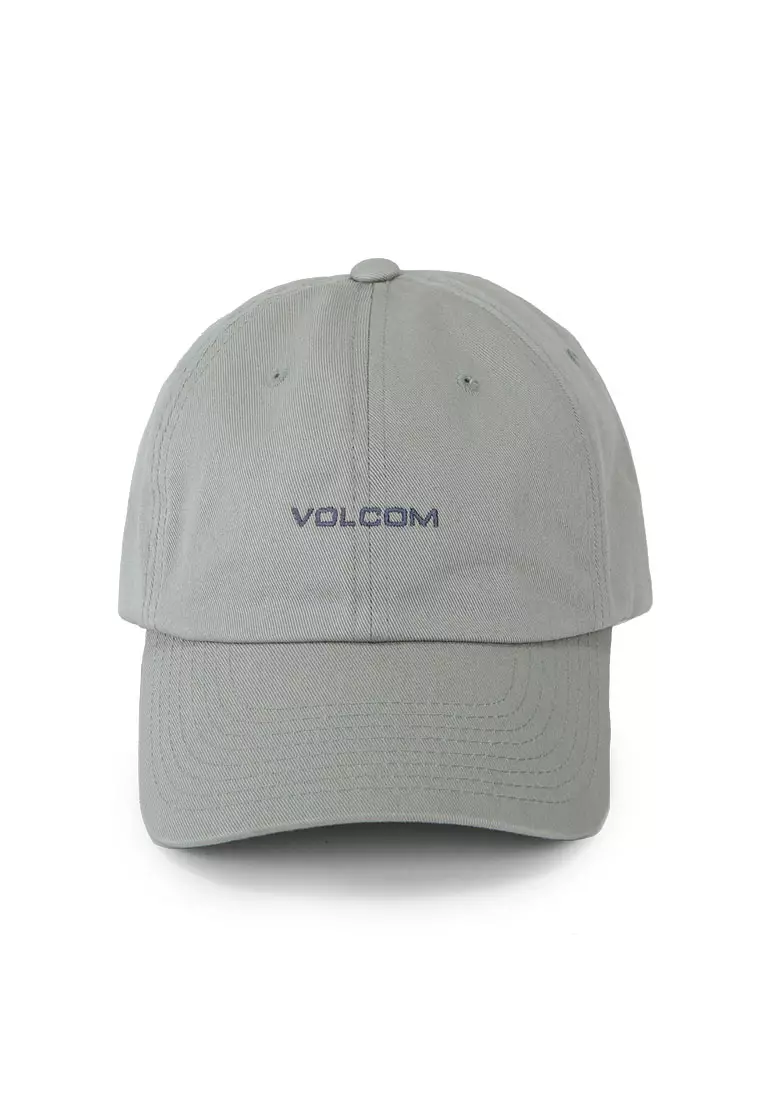 Jual Volcom GCP EURO DAD ADJUSTABLE HAT SAGE Original 2025 | ZALORA ...