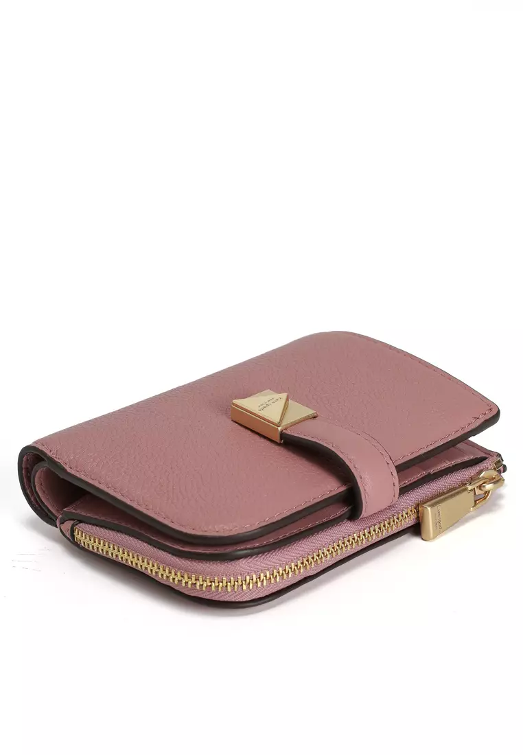 Buy Kate Spade Deco Small Compact Wallet 2025 Online | ZALORA Philippines