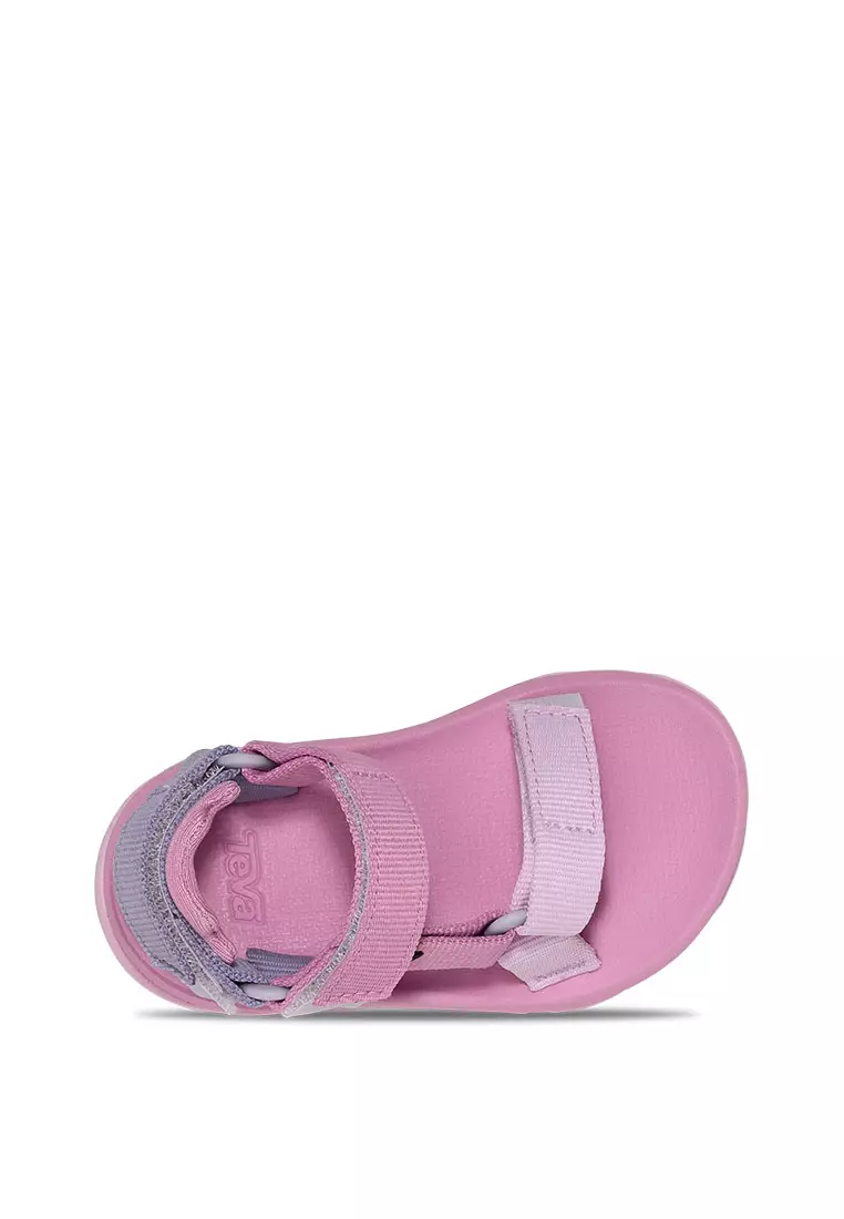 Buy TEVA Toddler's Hurricane XLT JR Sandal - Bright Pink Multi ...