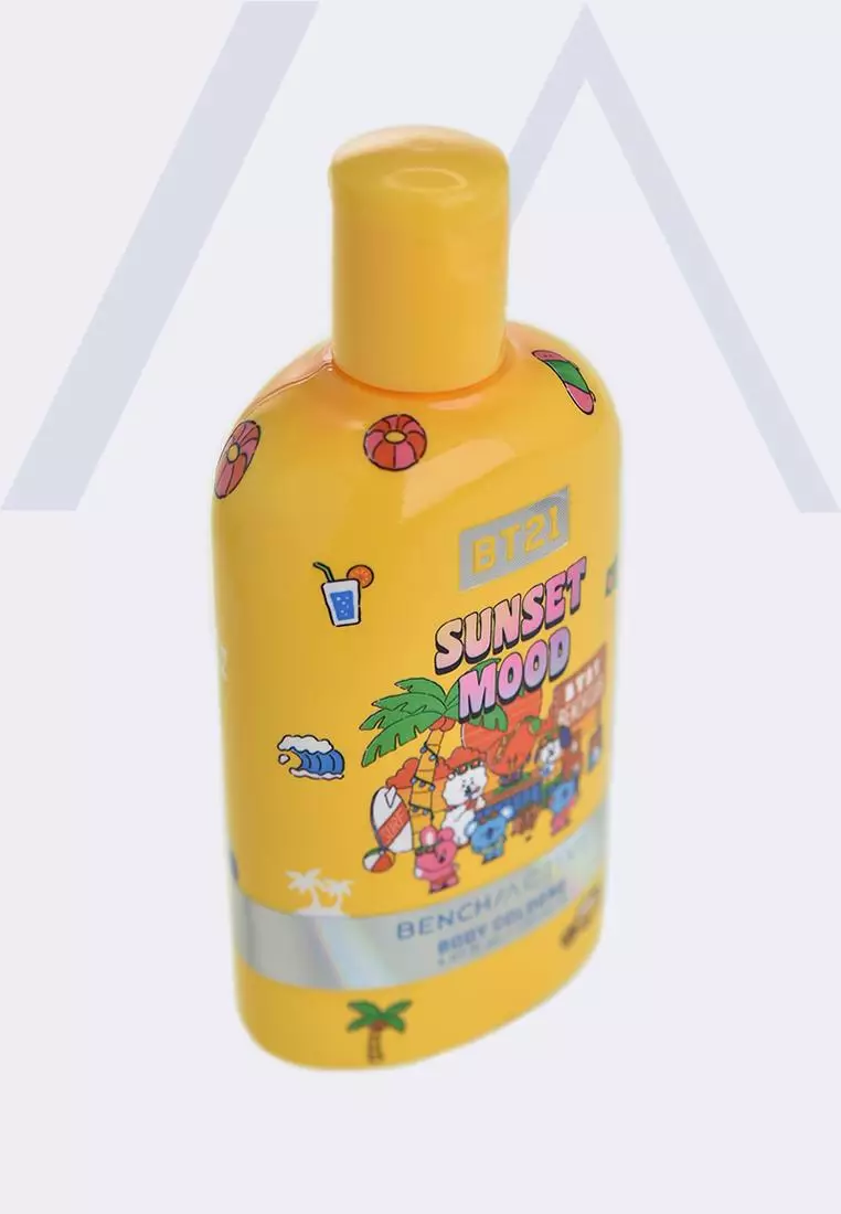 Buy BENCH Bench Active BT21 Splash Cologne - Sunset Mood 2025 Online ...