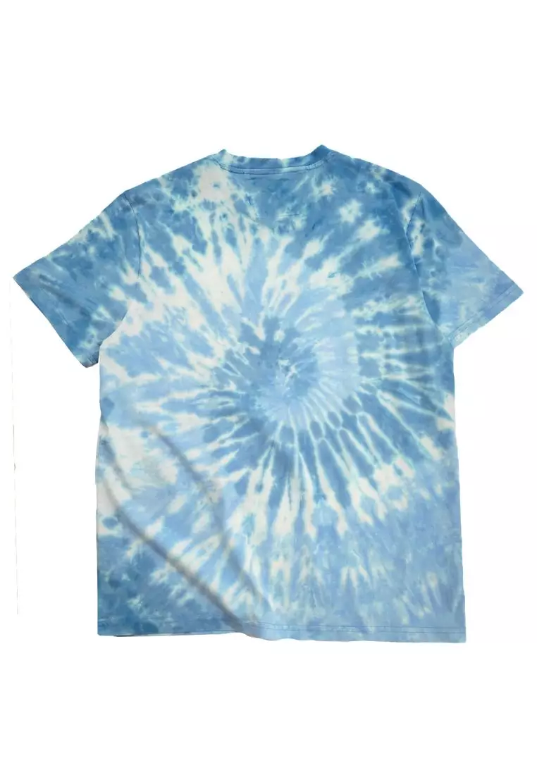 Chevignon Men's Twirl Tie Dye Wakeboard Tee 2025 | Buy Chevignon Online ...